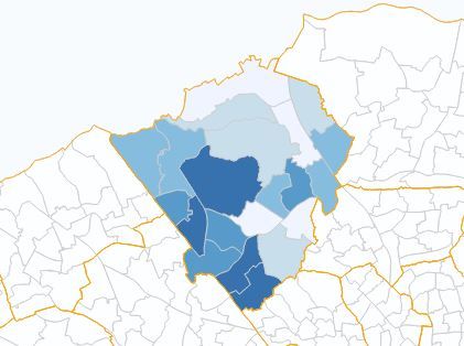 Barnet Ward Profiles and Atlas | Barnet Open Data